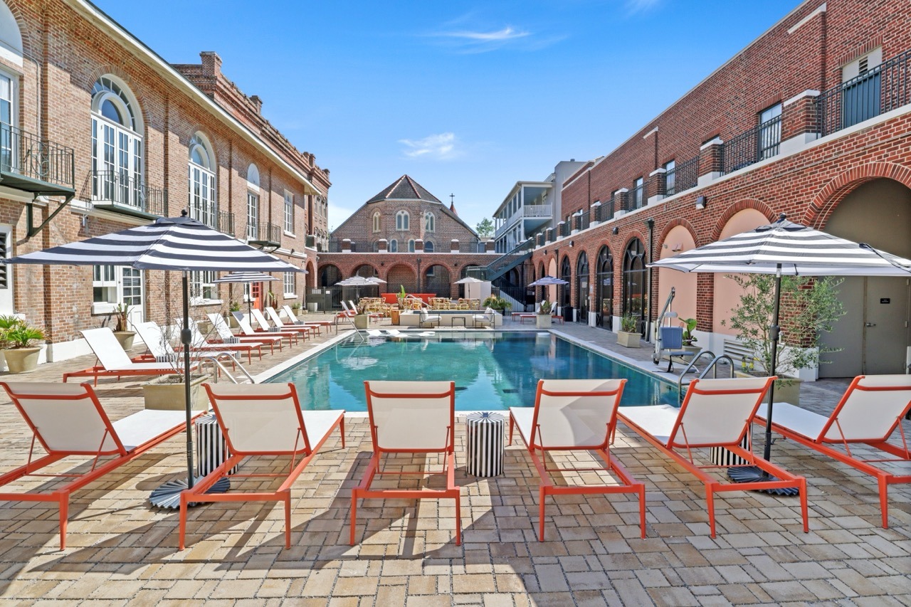 Stay - The Bywater Hotel